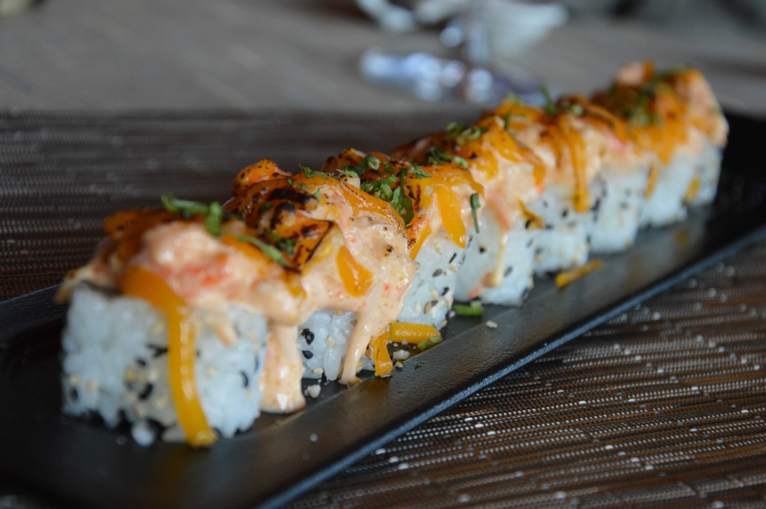 Gallery - Samurai Restaurant - Japanese Steakhouse & Sushi Bar